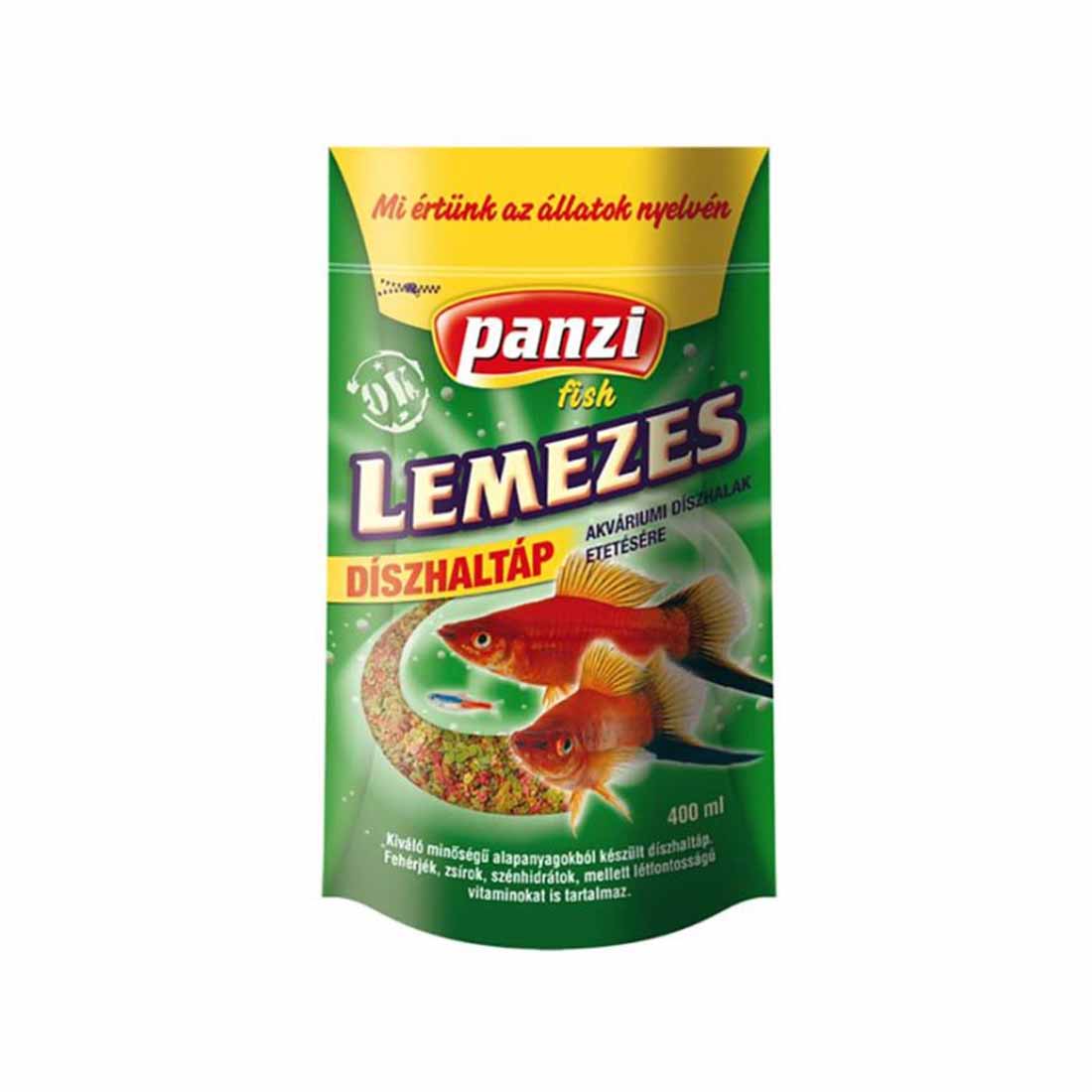 Panzi Flakes 400ml – MyPet webáruház