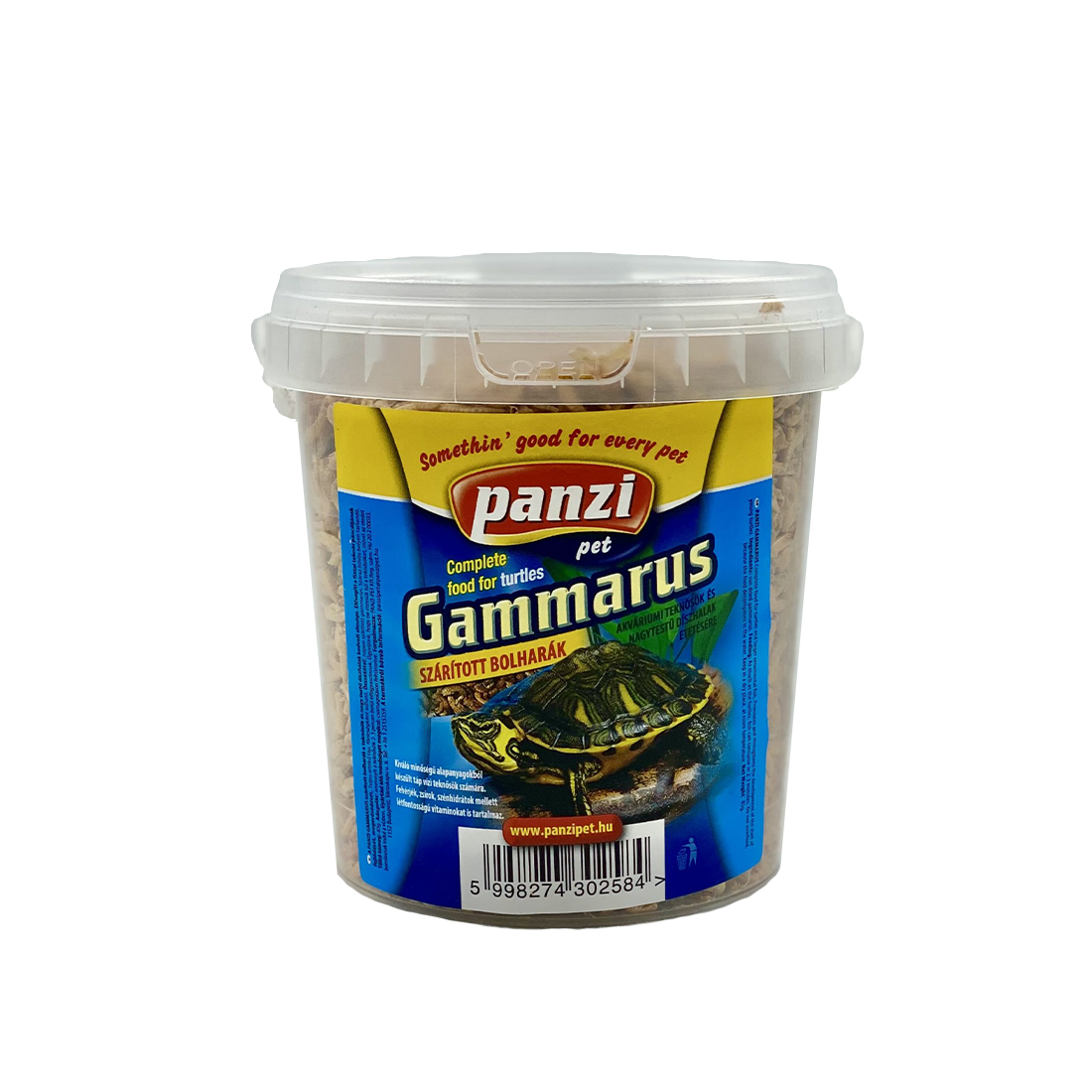 Panzi Gammarus 85g – MyPet webáruház