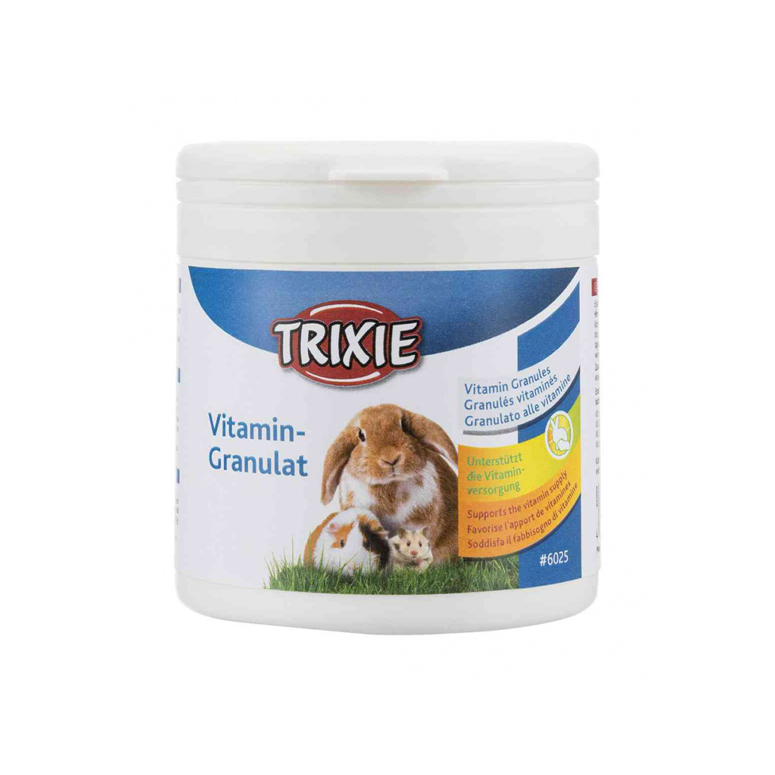 Trixie Vitamin Granulátum 125g – MyPet webáruház